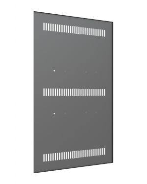 Pro Series - Enclosure 75'' Back Plate Large [zwart]