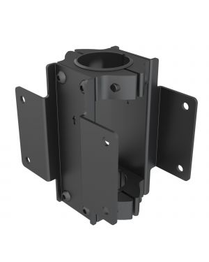 Pro Series - Dual Pole Clamp